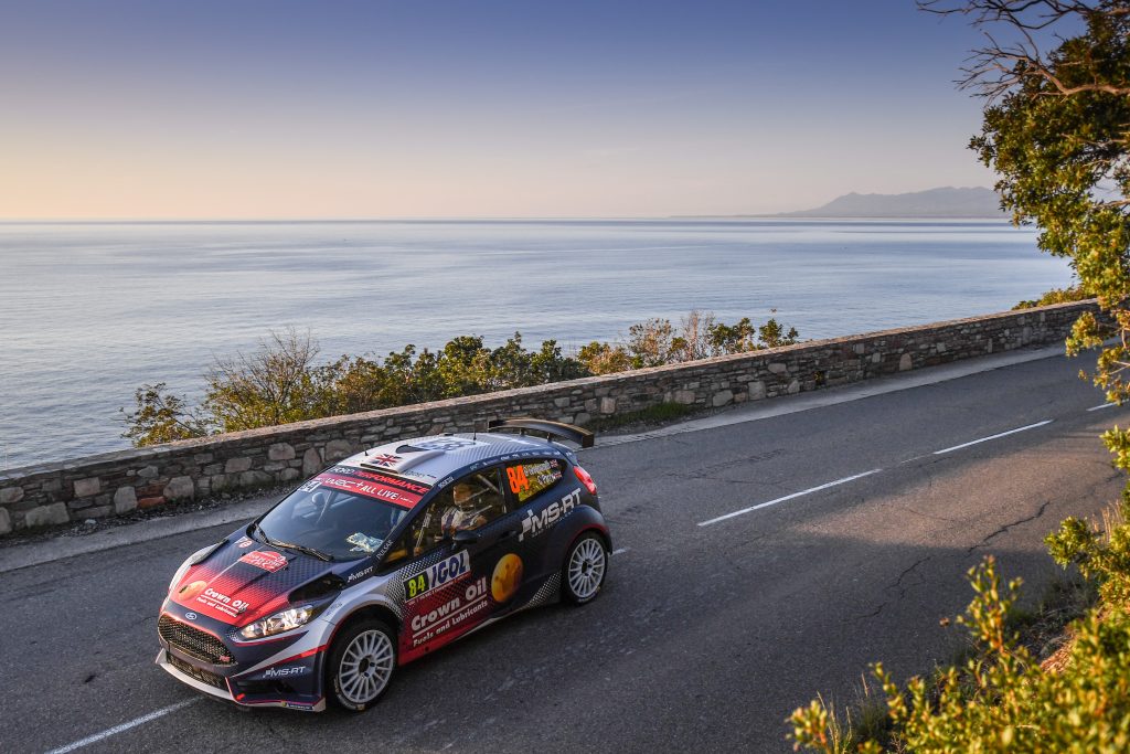 WRC Rally Corsica 2018 - RALLYPIXELS